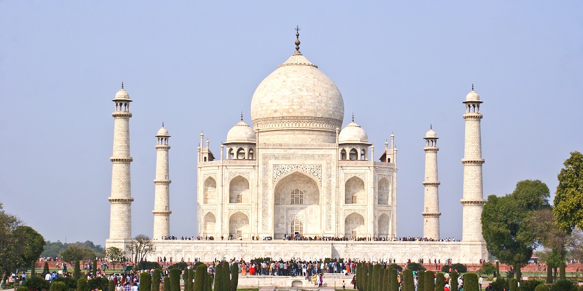 10 Places To Visit Near Faridabad For A Blend Of Culture & Art - TripXL