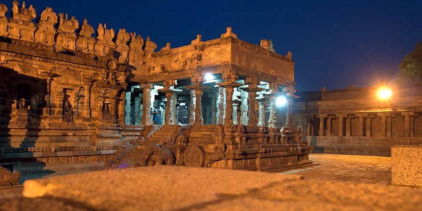 Visit Chola Temples: Masterpieces Of Dravidian Architecture - TripXL
