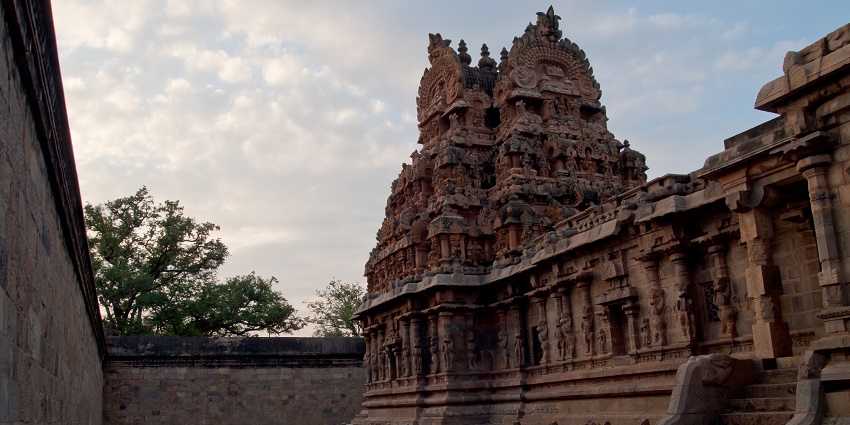 Temples In Tanjore: Discover Ancient Dravidian Architecture - TripXL
