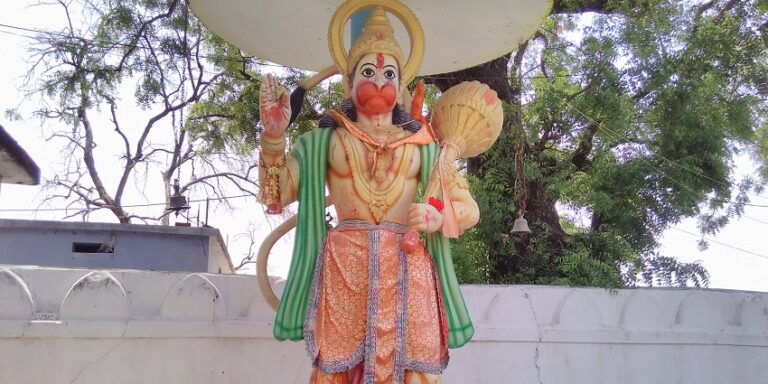 Hanuman Temples In Pune: Discover The Spiritual Heritage - TripXL