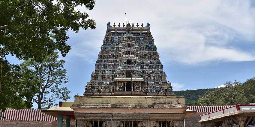 Meenakshi Temple: A Spiritual And Architectural Marvel - TripXL
