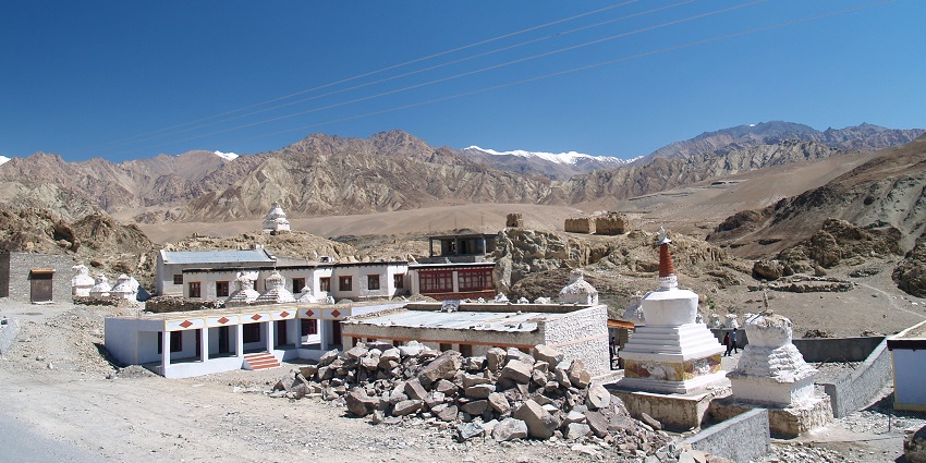 Alchi Monastery: A Travel Guide To Ladakh’s Buddhist Gem - TripXL