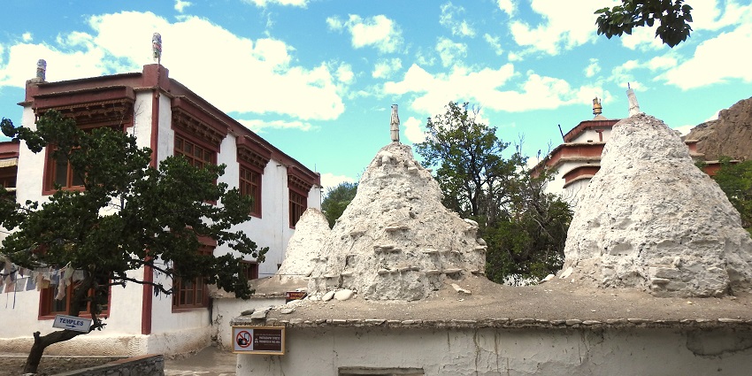 Leh Monasteries: An Ultimate Spiritual Experience Awaits You - TripXL