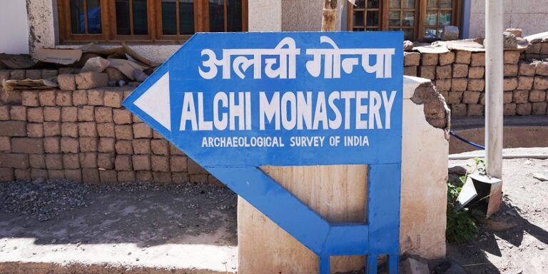 Alchi Monastery: A Travel Guide To Ladakh’s Buddhist Gem - TripXL
