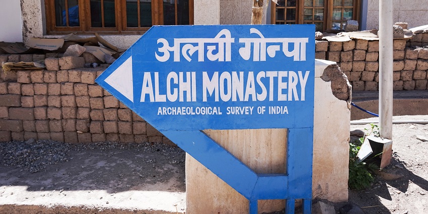Alchi Monastery: A Travel Guide To Ladakh’s Buddhist Gem - TripXL