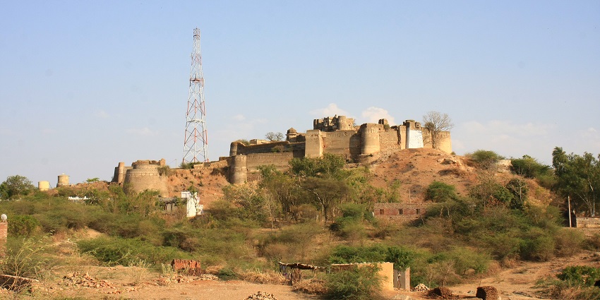 Mandalgarh Fort: Explore The Historic Marvel Of Rajasthan - TripXL