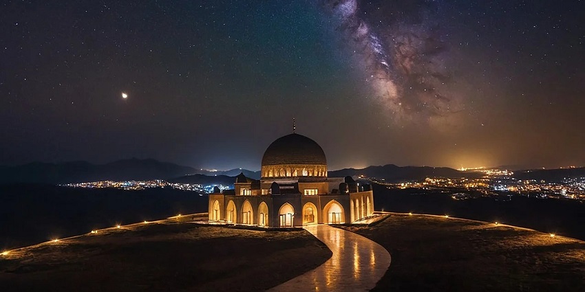 Mosques In Lakshadweep: Spirituality At The Coral Island - TripXL