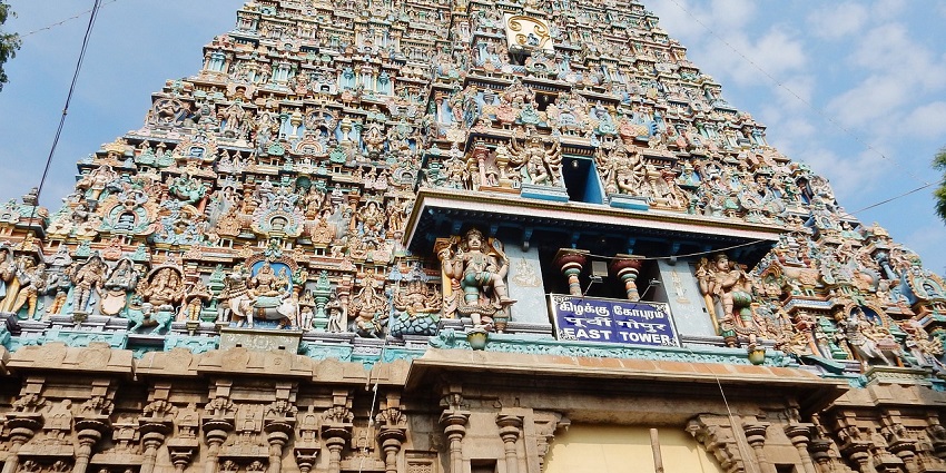 Top 10 Temples In Anna Nagar To Awaken The Devotee In You - TripXL
