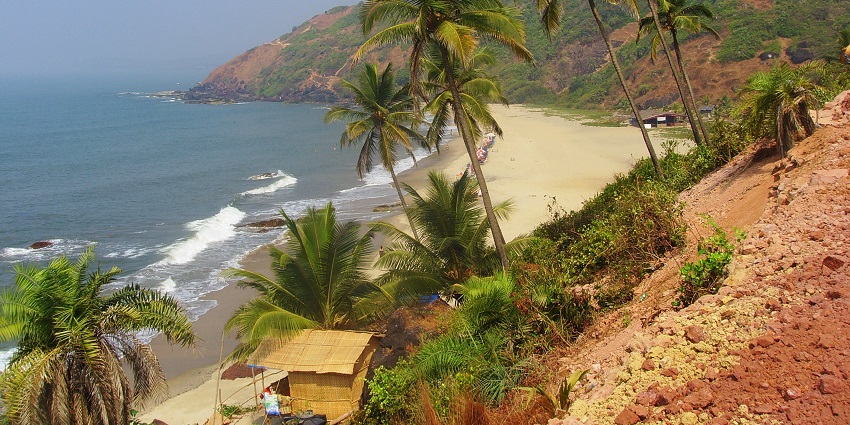 Top 10 Places To Visit In Goa In Monsoon For Scenic Splendour - TripXL