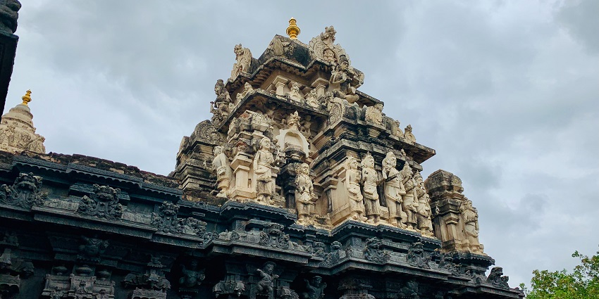 Temples In Karur: Explore The Ancient Attractions - TripXL