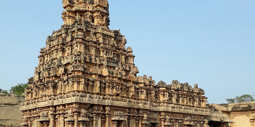 Temples In Coimbatore: Discover Spiritual Landmarks - TripXL