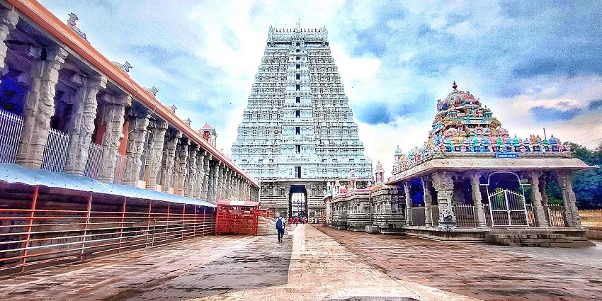Andal Temple: A Historical Marvel Of Dravidian Civilization - TripXL