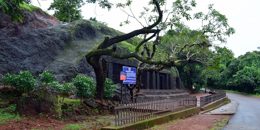 10 Caves In Goa That Connect You with Goan History - TripXL