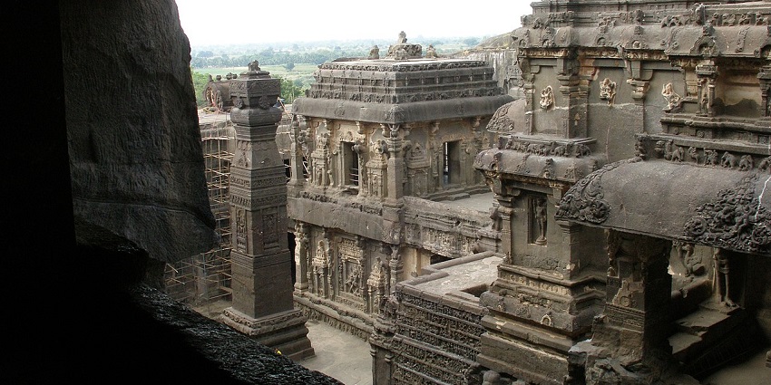 Kailasa Temple To Explore The Depths Of Architecture - TripXL