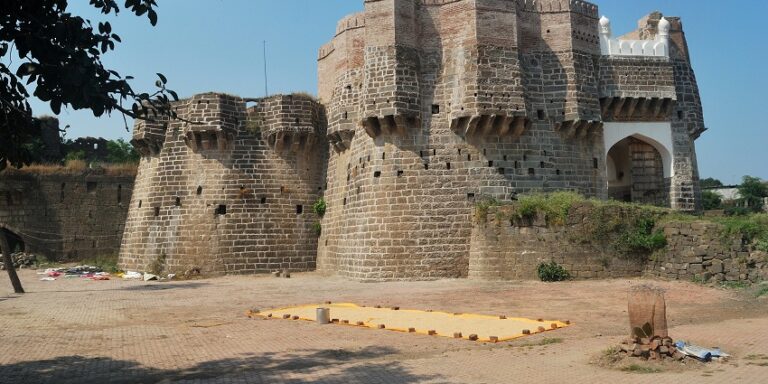 Udgir Fort: Discover The Hidden Marvel In Maharashtra - TripXL