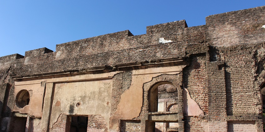 Badshahpur Fort: Unveil History And Heritage Of Haryana - TripXL