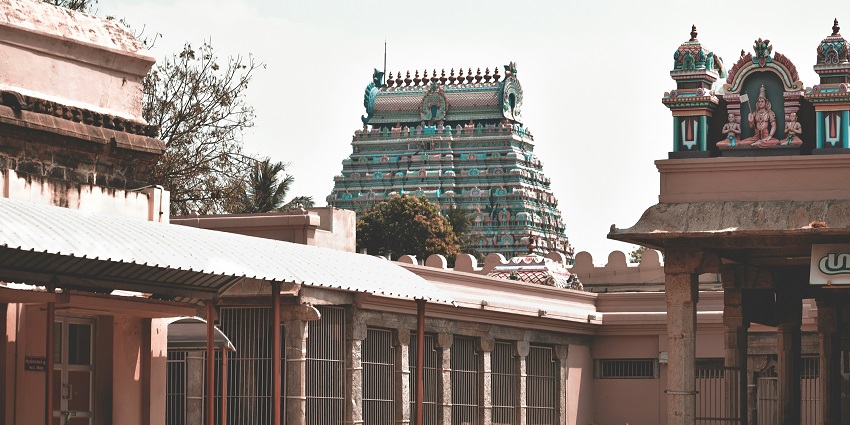 6 Temples In Nerul: Find Peace In The Middle Of The Chaos - TripXL
