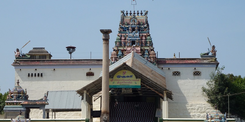 Temples In Karur: Explore The Ancient Attractions - TripXL