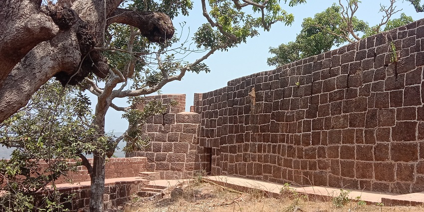 Shrivardhan Fort: An Iconic Historical Marvel In Maharashtra - TripXL