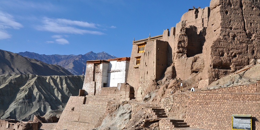 Basgo Monastery: Discover This Stunning Gem In Ladakh - TripXL