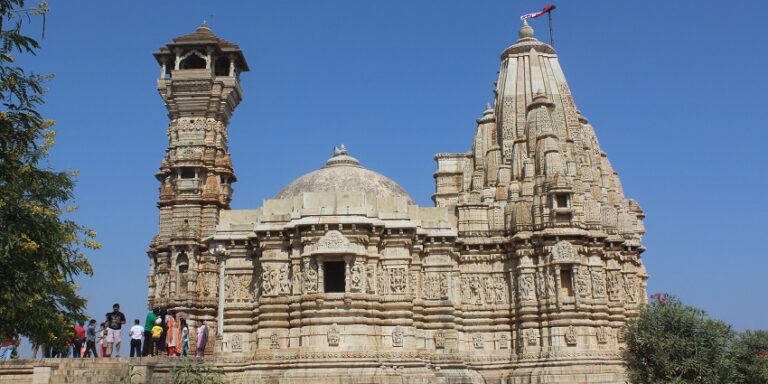 Bayana Fort: Immerse Yourself Into The Historic Tales - TripXL