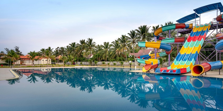 Paradise Funland Water Park: Splash Into Fun And Beat The Heat - TripXL