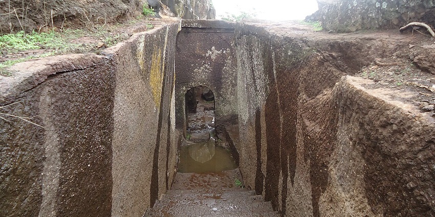 Ramshej Fort, Nashik: Your Guide To This Historic Fort - TripXL