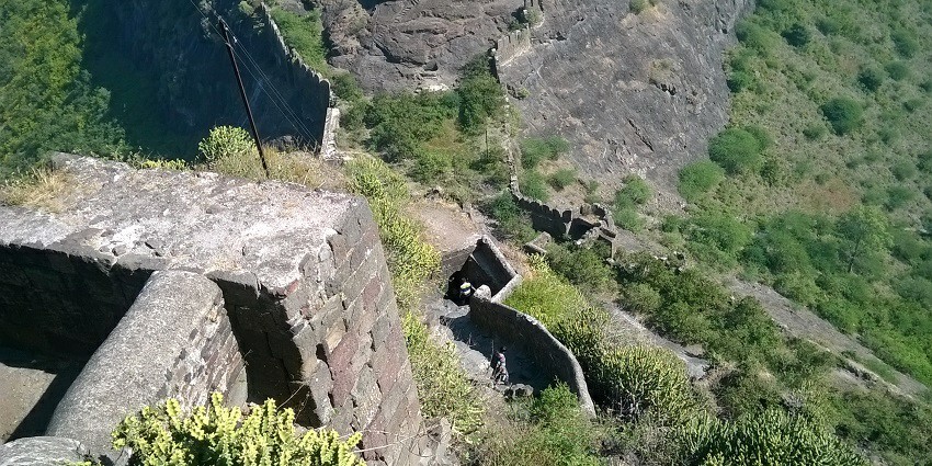 Ankai Fort: Explore The Ancient Wonders Of This Stone Fort - TripXL