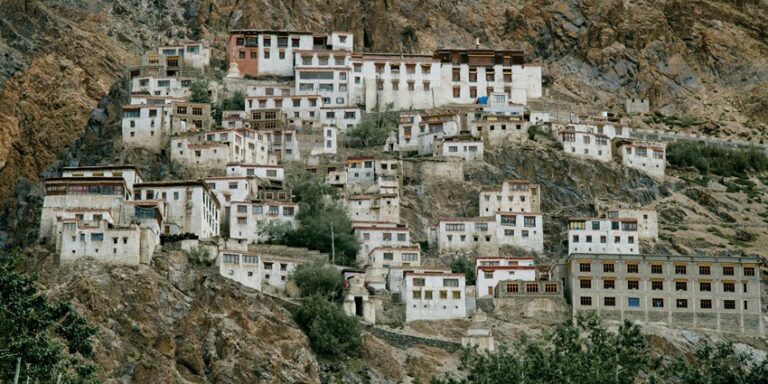 Rangdum Monastery: One Of The Highest Monasteries In Ladakh - TripXL