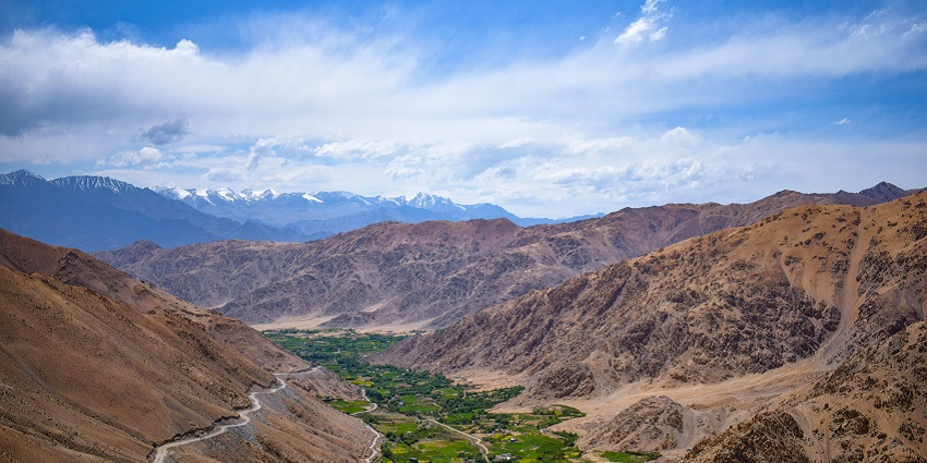 Stok Monastery: Explore The Rich Spiritual Heritage Of Ladakh - TripXL