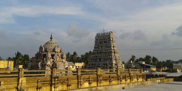 Swamimalai Temple: A Temple For Lord Murugan's Devotion - TripXL