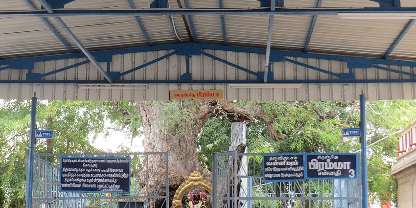 Magudeswarar Temple: Witness The Sculpture And Customs - TripXL