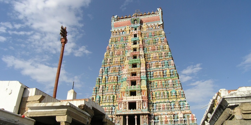Srivilliputhur Temple: A Testament To Divine Craftsmanship - TripXL