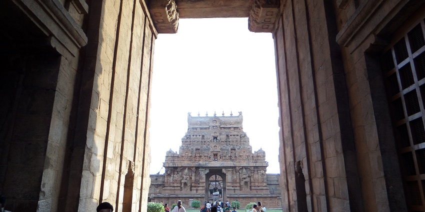 Tanjore Temple: A Perfect Place To Plan A Religious Sojourn - TripXL