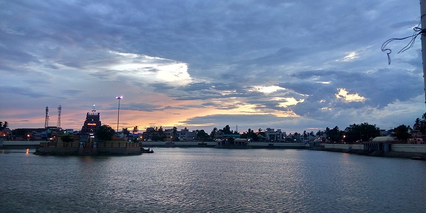 Thiruvarur Temple: Explore A Celestial Marvel In Tamil Nadu - TripXL