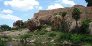 Arcot Fort: Explore The Historical Marvel Of Tamil Nadu - TripXL