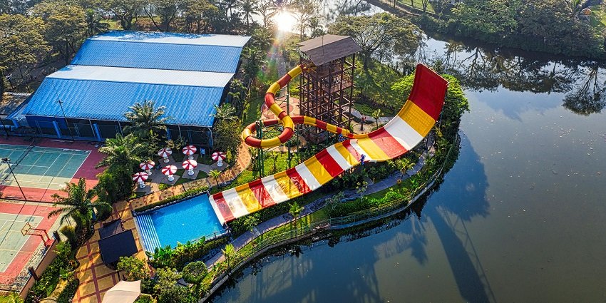 Pendurthi Water Parks: A Blend Of Rejuvenation And Adventure - TripXL