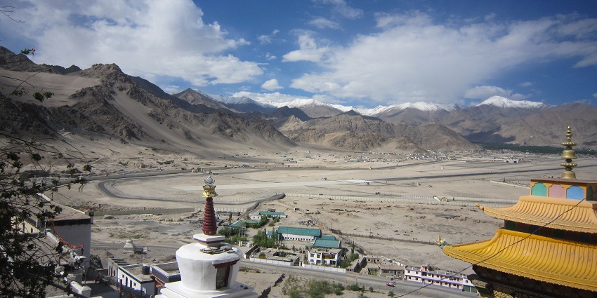 Spituk Monastery: Meditate, Reflect, And Refresh In Leh - TripXL