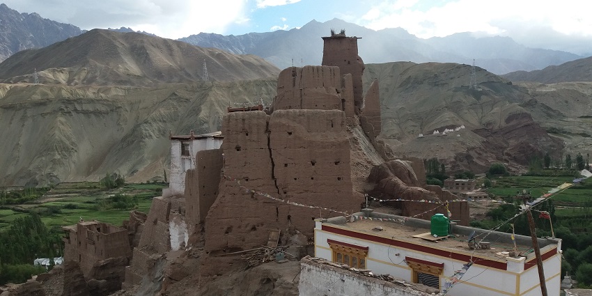 Basgo Monastery: Discover This Stunning Gem In Ladakh - TripXL