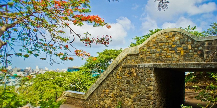 Sion Fort: Take A Deep Dive Into This Historic Attraction - TripXL