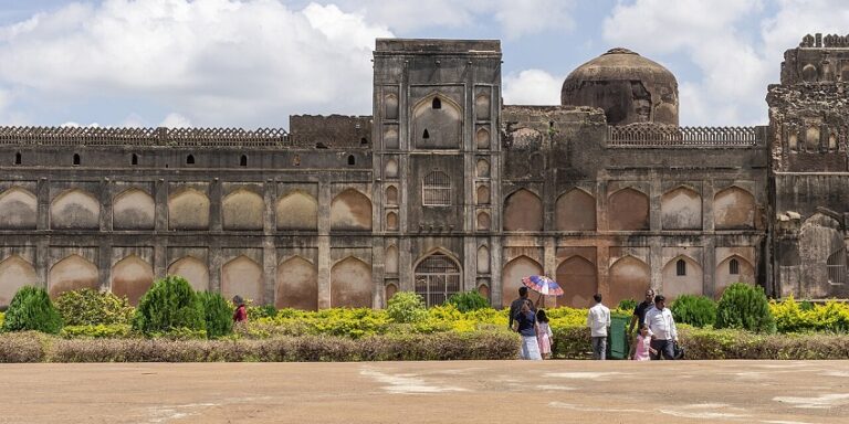 Udgir Fort: Discover The Hidden Marvel In Maharashtra - TripXL