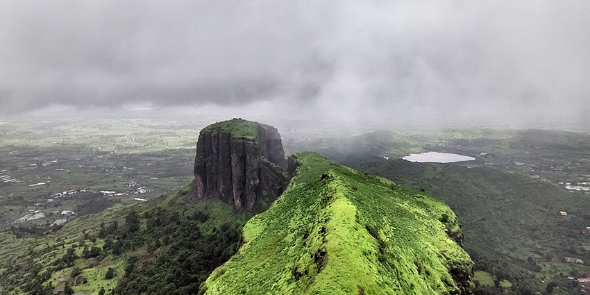 Brahmagiri Fort: A Trekking Paradise In Maharashtra - TripXL
