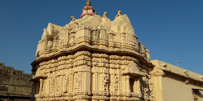 Top 10 Places To Visit In Dhule: From Majestic Forts And Temples - TripXL