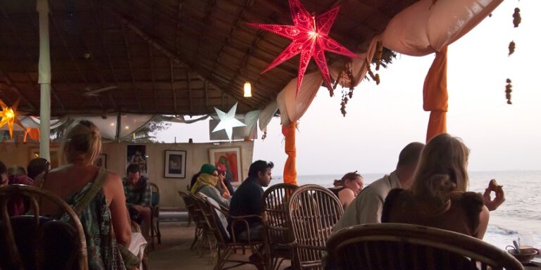 Goa Nightlife: 10 Places To Rock The Lively Night And Be Merry - TripXL