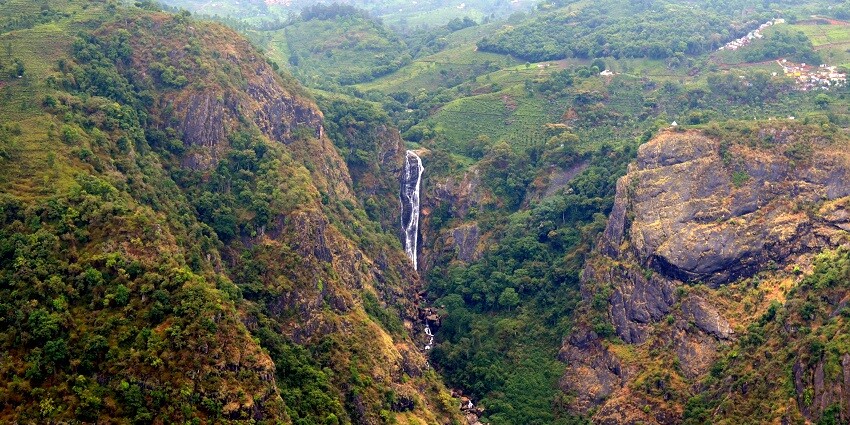 Catherine Waterfalls Ooty: A Stunning Cascade Amidst The Nilgiris - TripXL