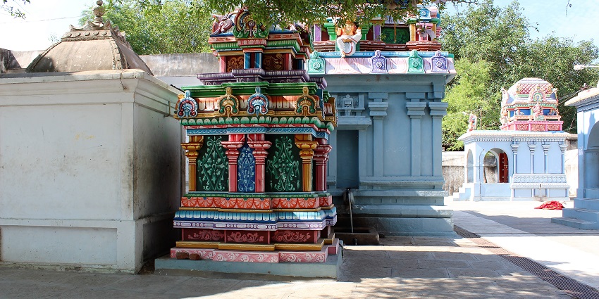 10 Navagraha Temples In Tamil Nadu To Explore The 9 Grahas - TripXL