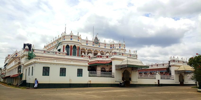 Thirumayam Fort: A Guide To Witness Historical Beauty - TripXL
