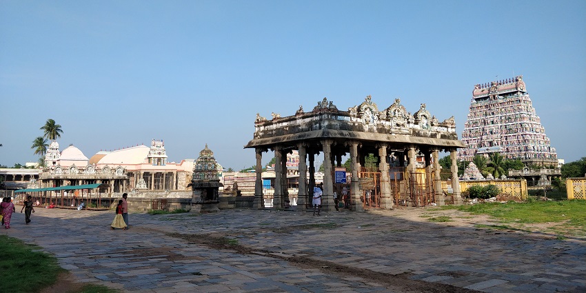 Visit Thirukadaiyur Temple: A Sanctuary Of Divine Blessings - TripXL