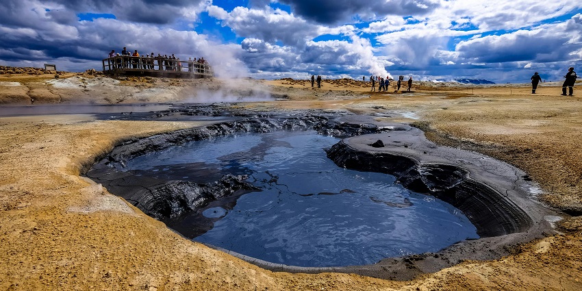 Hot Springs In Ladakh: 9 Spots To Soak Into Serenity - TripXL