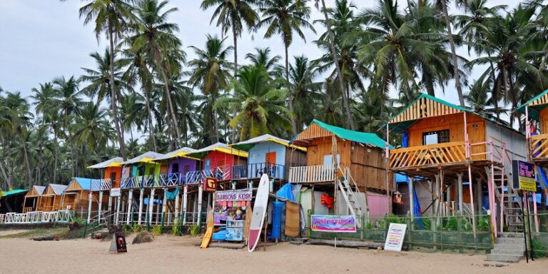 Top 10 Buzzing Party Places In North Goa You Must Visit - TripXL